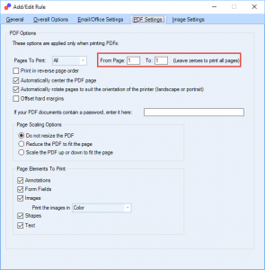 How to Print Only the First Page of an Outlook Email