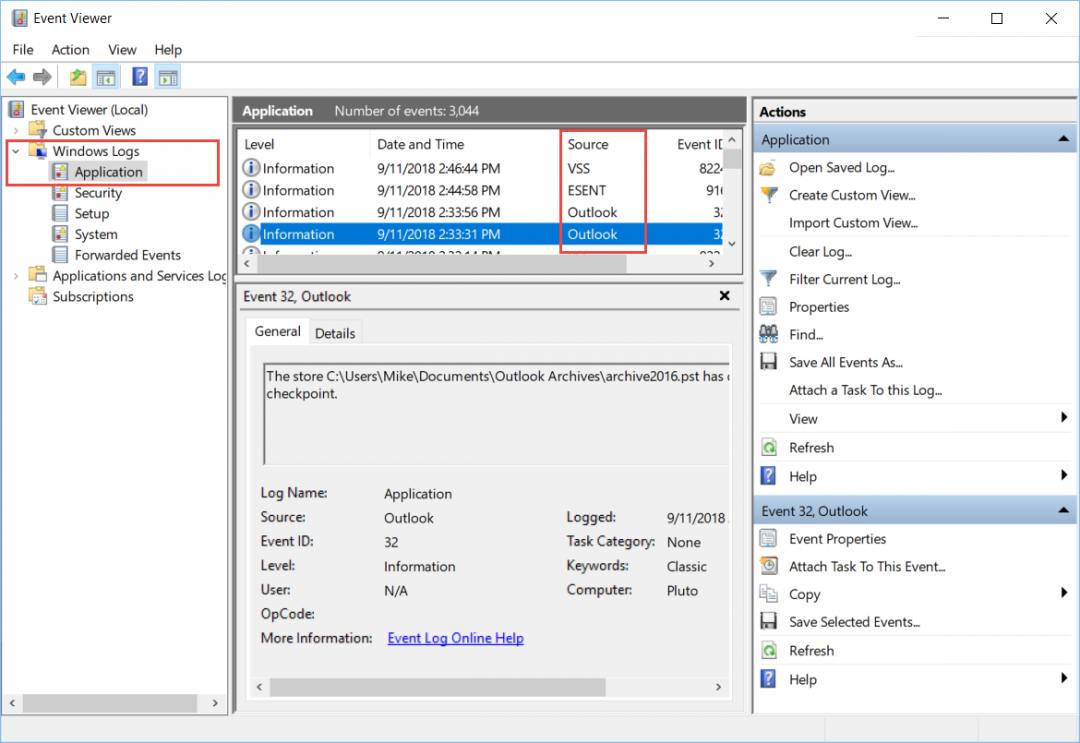 How to Fix Common Outlook Problems - Sperry Software
