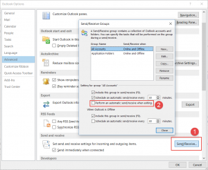 How to Fix Common Outlook Problems – Sperry Software
