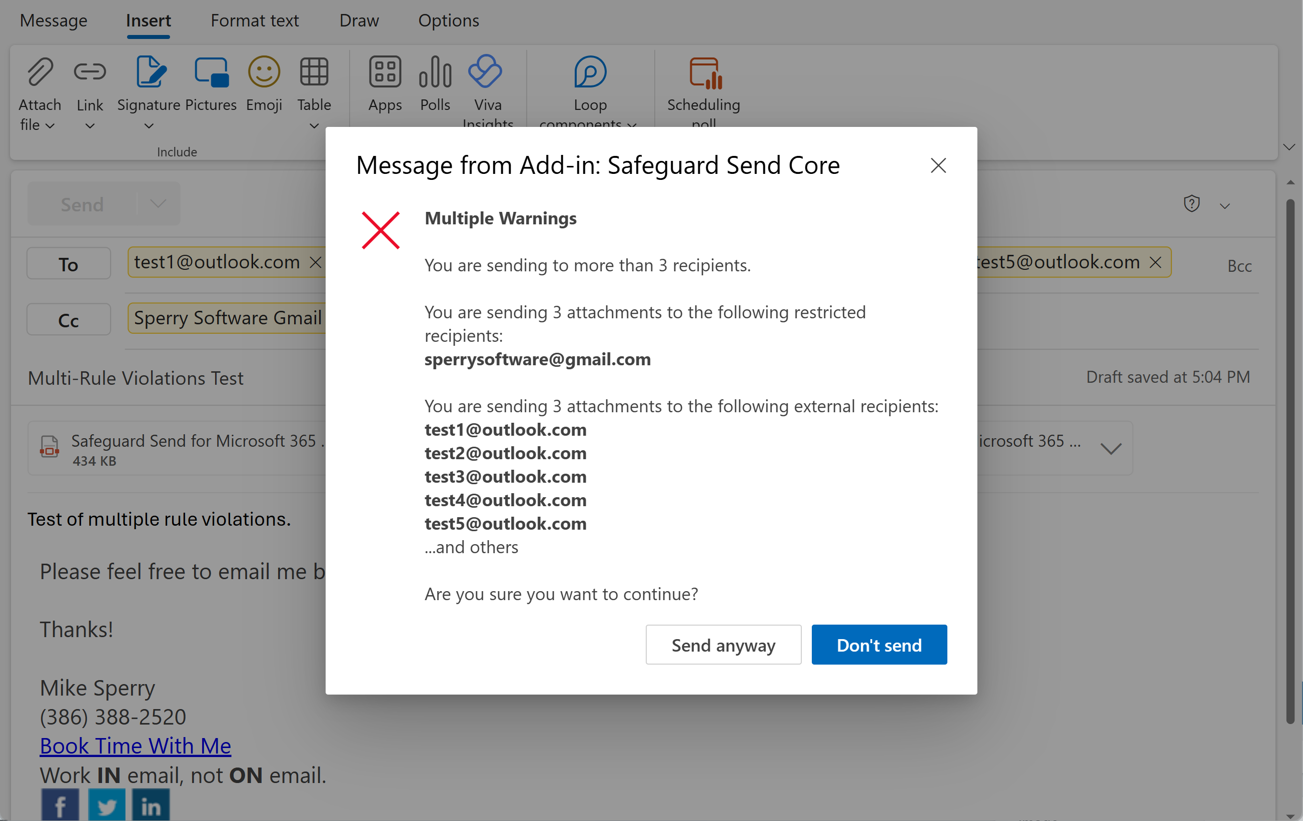 Getting Started with Safeguard Send Core and Safeguard Send Core Plus ...